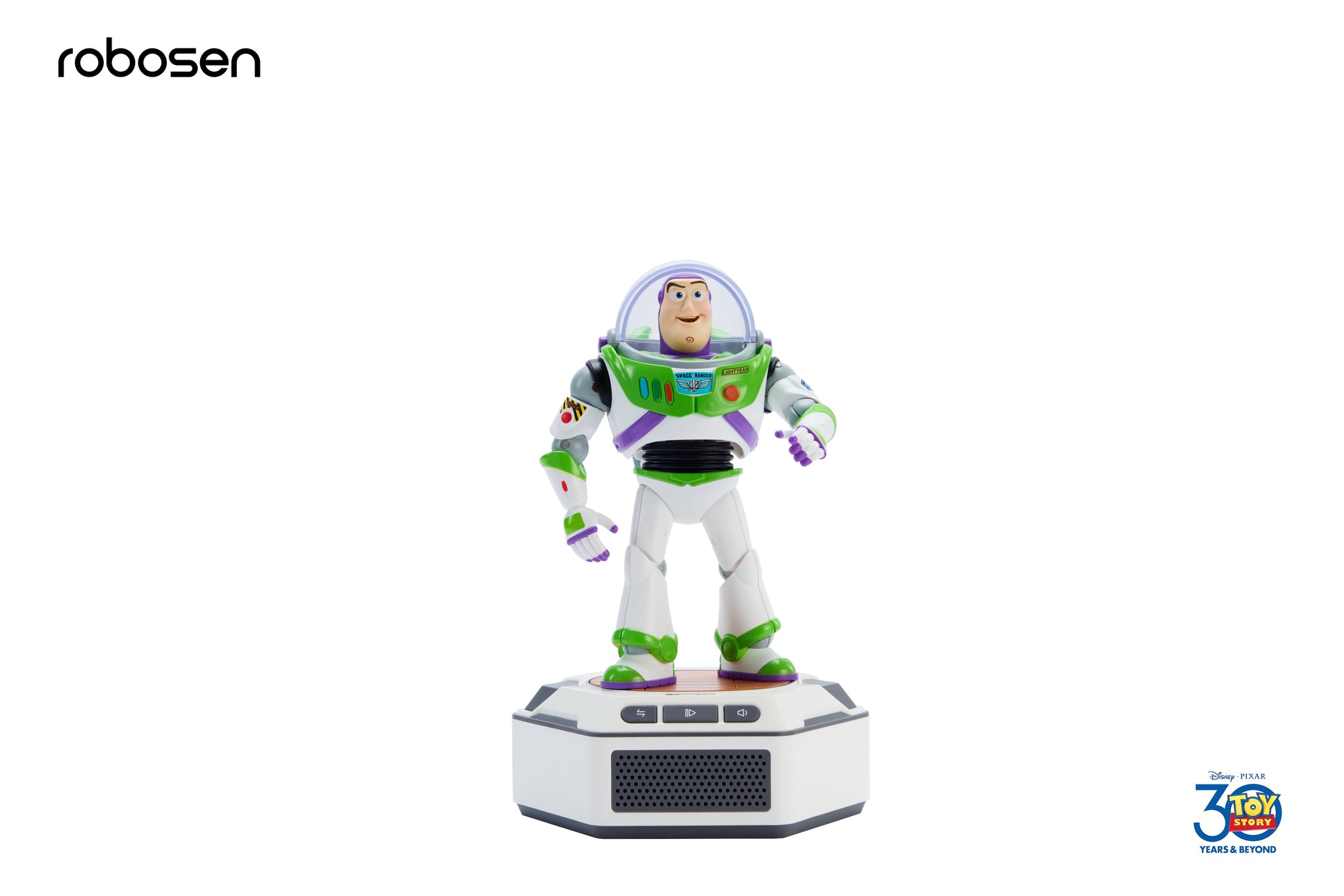 Robosen Mini Robot - Toy Story Kit - Buzz Lightyear