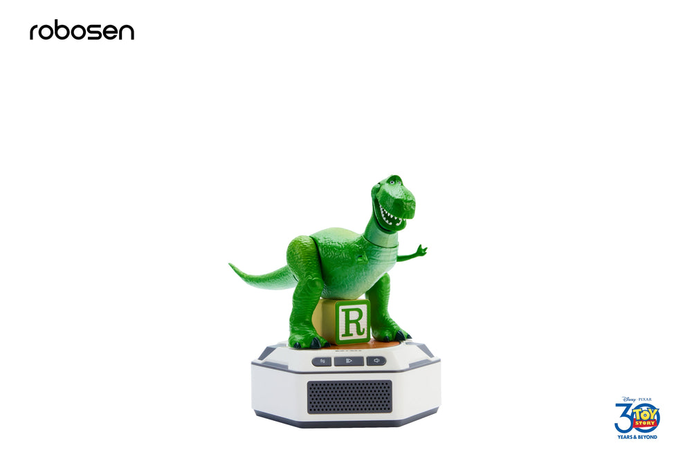 Robosen Mini Robot - Toy Story Kit - Buzz & Rex
