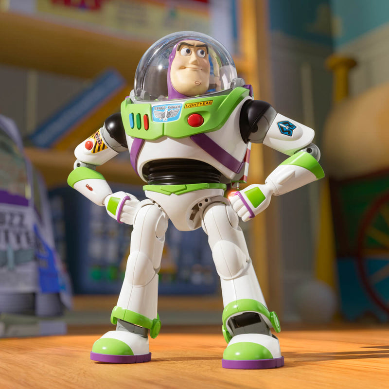 Toy Story Buzz Lightyear Robot | Robosen EU