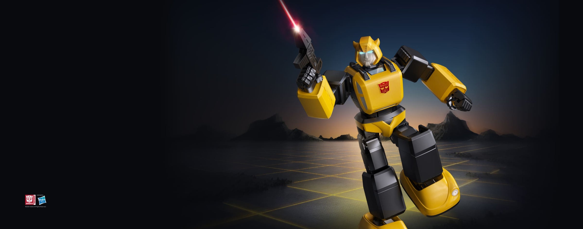 Robosen EU Store: Transformers, Toy Story & Education Robots