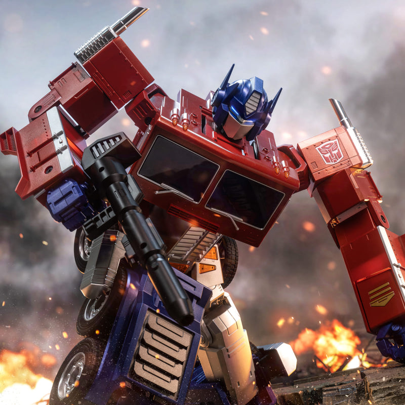 Buy Auto-converting Transformer Robots - Robosen EU Store