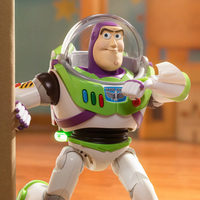 Toy Story Buzz Lightyear Robot | Robosen EU